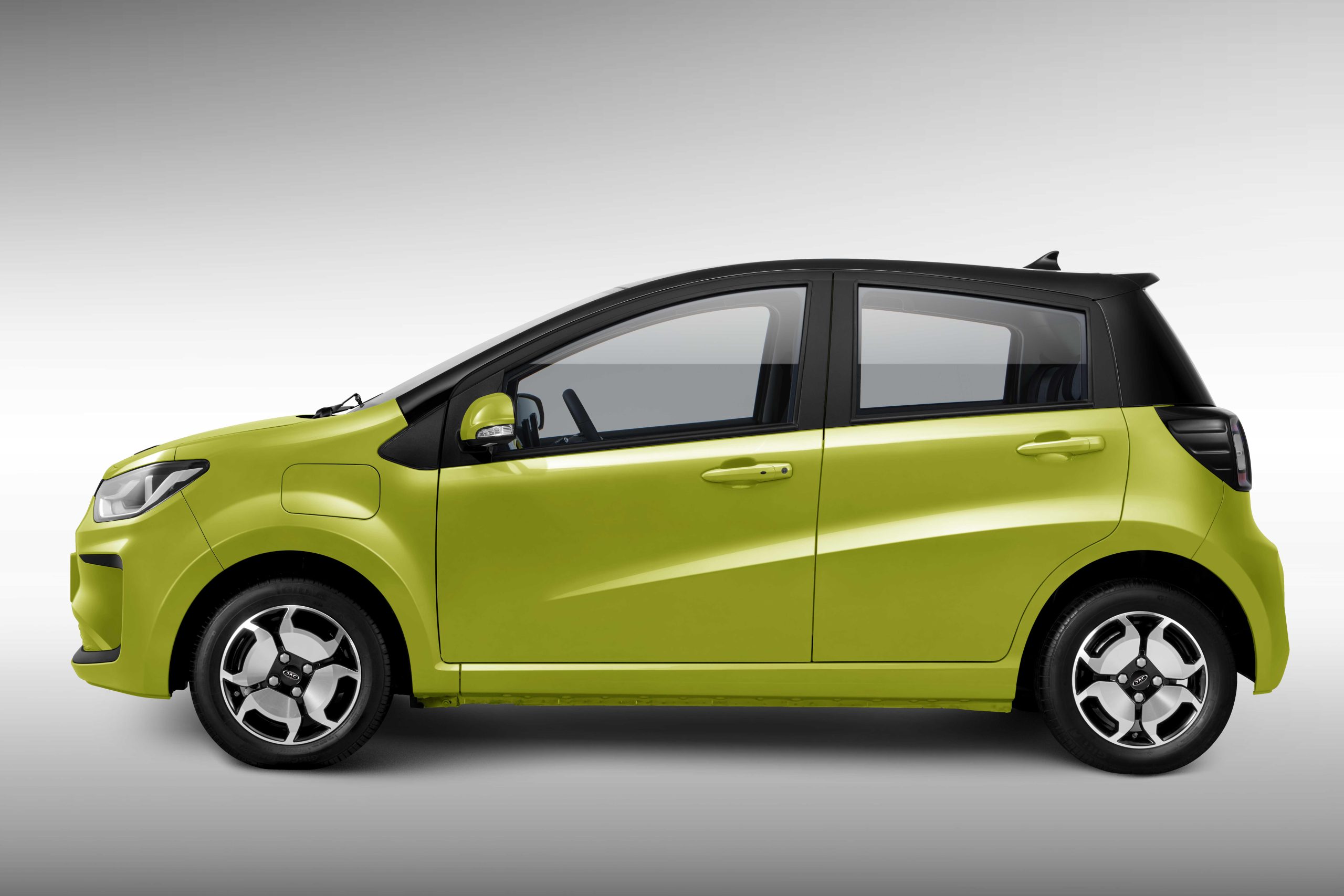 JS1 Electric | Jac Motors