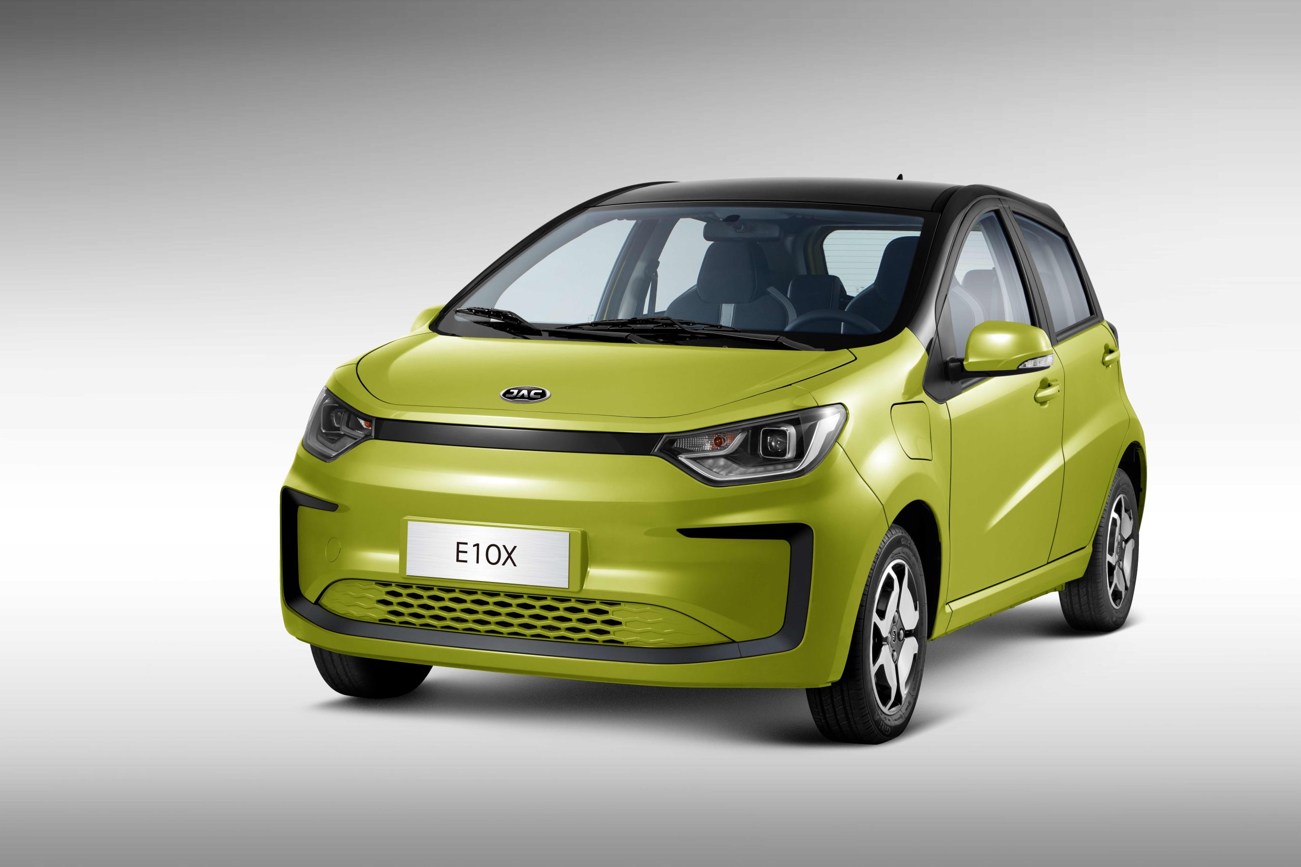 JS1 Electric | Jac Motors